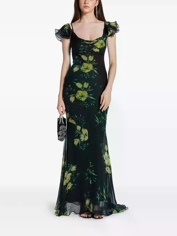 de la vali mistica silk midi dress De La Vali Mistica Silk Midi Dress at MarketFair Shoppes in Princeton, NJ