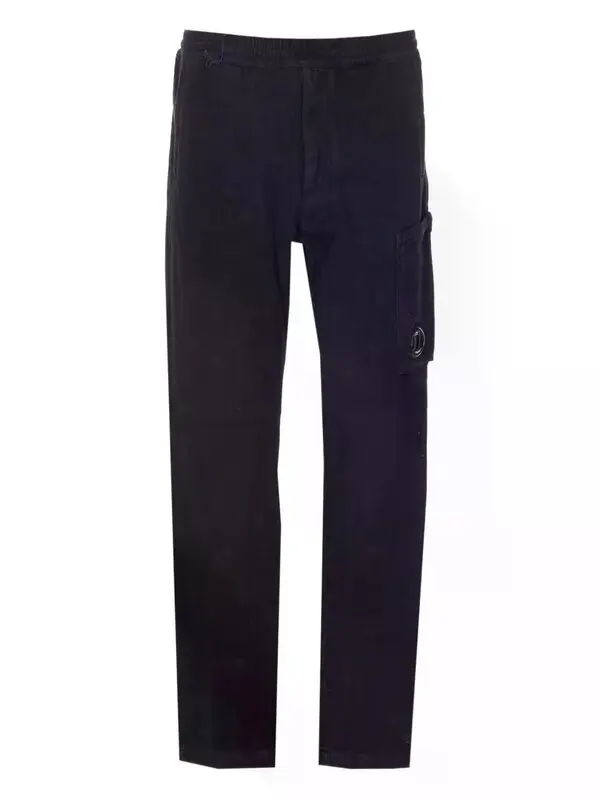 C.P. COMPANY Elasticated-waist Cargo Pants