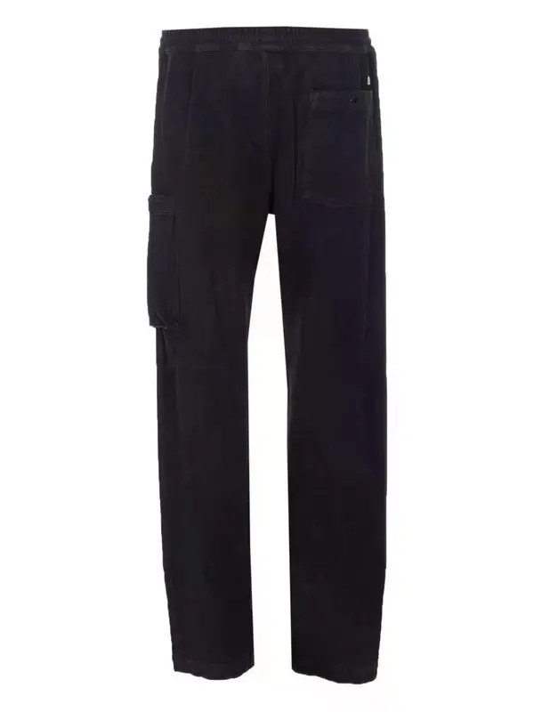 C.P. COMPANY Elasticated-waist Cargo Pants