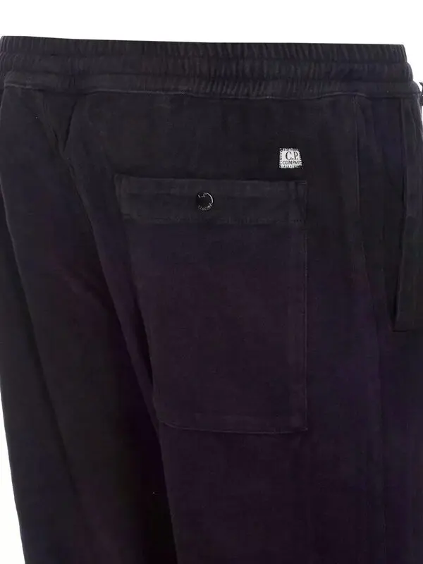 C.P. COMPANY Elasticated-waist Cargo Pants