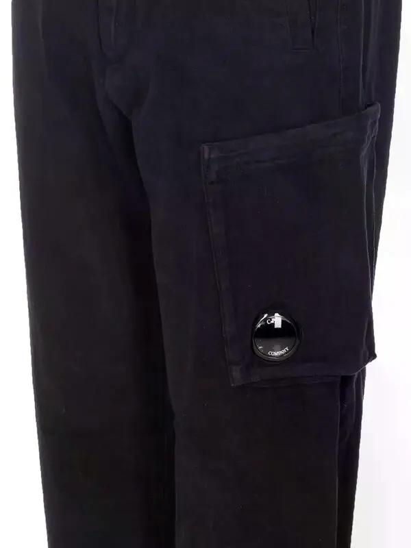 C.P. COMPANY Elasticated-waist Cargo Pants