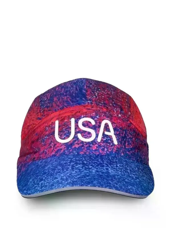 Nike Team Usa Dri-fit Adv Cap - Blue