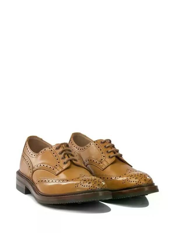 TRICKER'S Bourton Derby Shoes - Brown