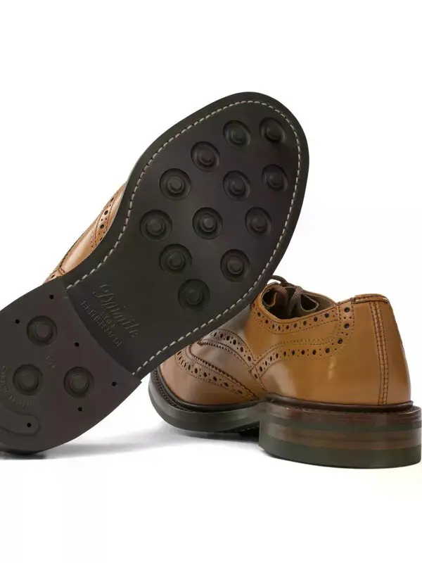 TRICKER'S Bourton Derby Shoes - Brown