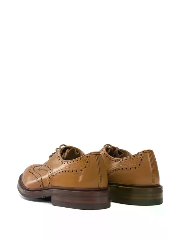 TRICKER'S Bourton Derby Shoes - Brown