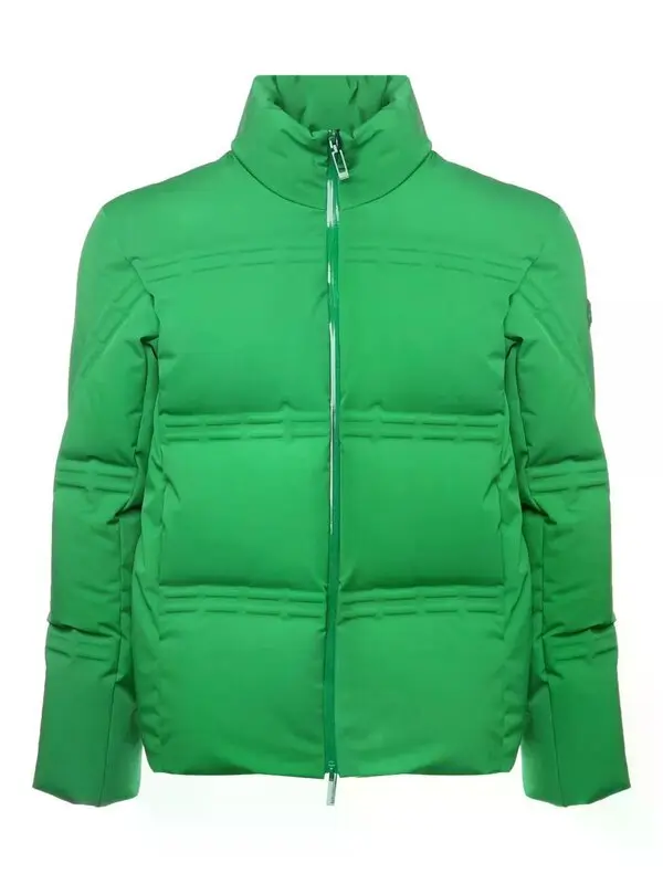 Moncler Zip-up Padded Coat