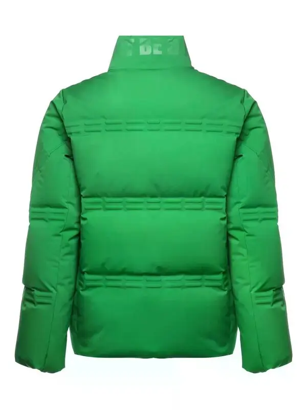 Moncler Zip-up Padded Coat