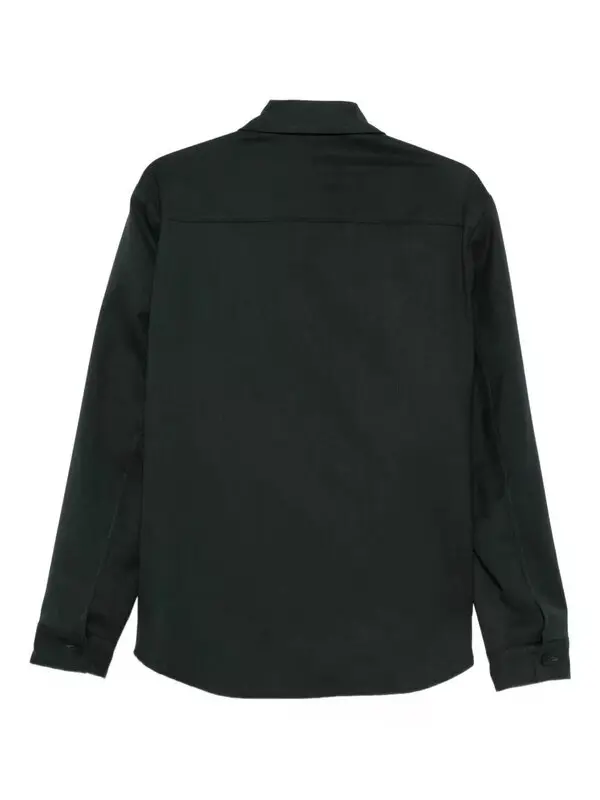 BRIGLIA 1949 John Shirt Jacket - Green