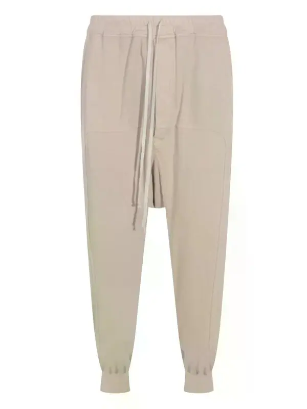 Rick Owens Drawstring Pocket Track Pants