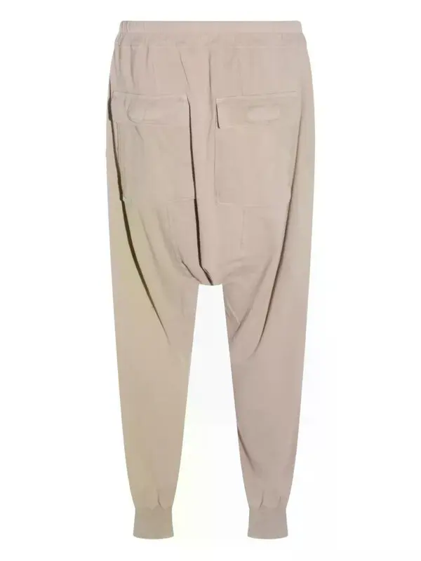Rick Owens Drawstring Pocket Track Pants