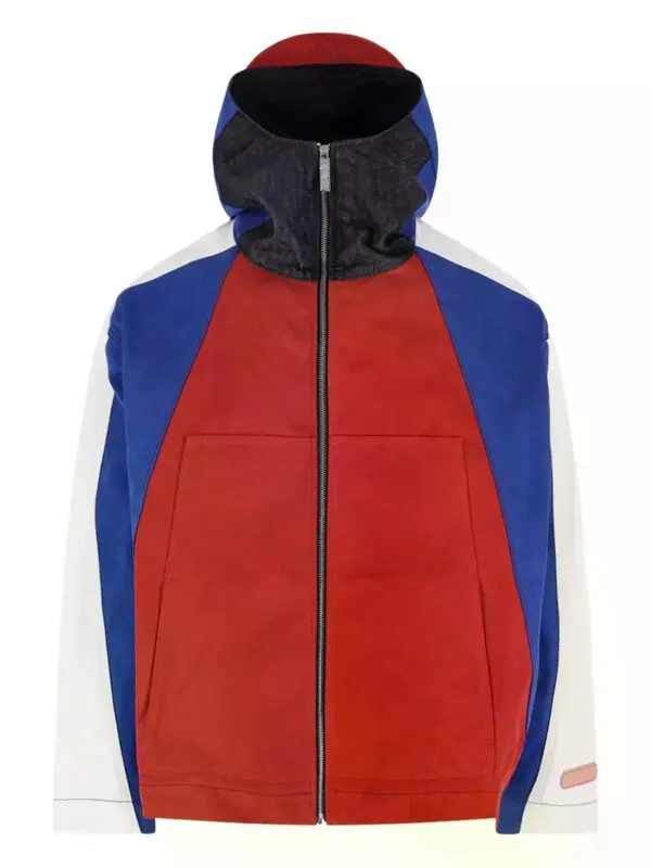 PDF Colourblock Jacket