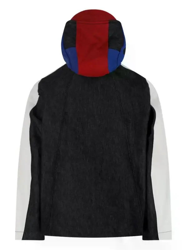PDF Colourblock Jacket