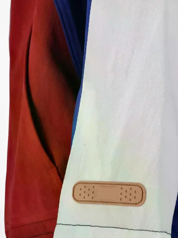 PDF Colourblock Jacket