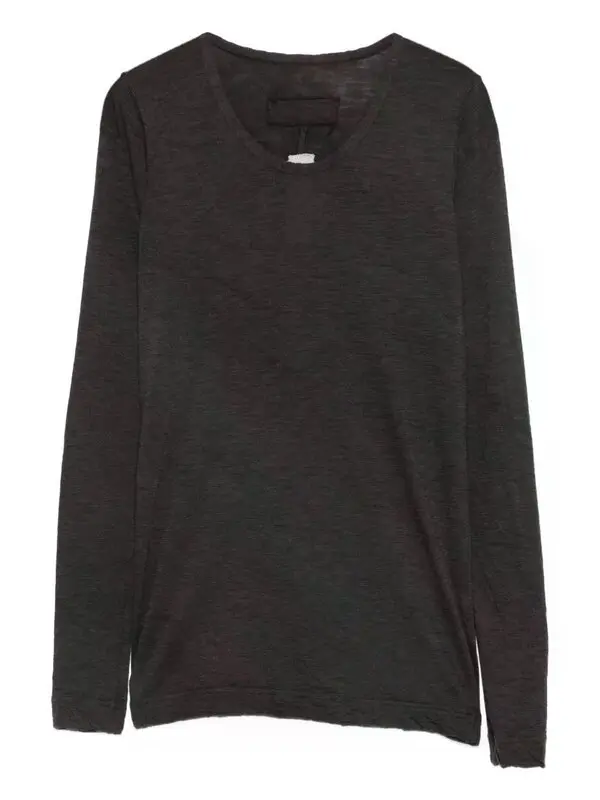PRIVATE 0204 Long-sleeve Sweater
