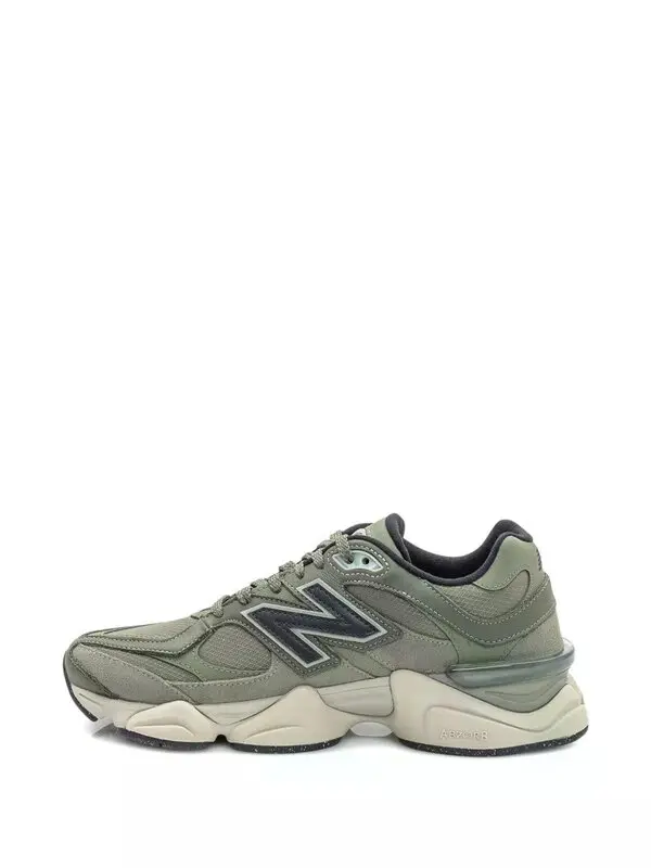 NEW BALANCE Lace-up Sneakers - Green
