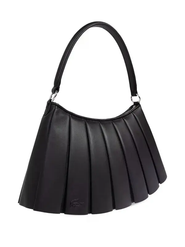 Lacoste Runway Lenglen Tote Bag - Black