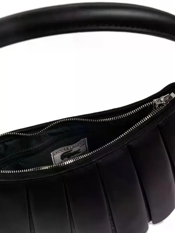 Lacoste Runway Lenglen Tote Bag - Black