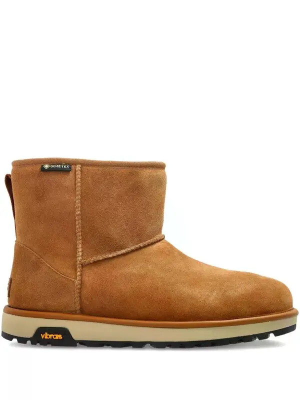 UGG Suede Sole Sneakers - Brown