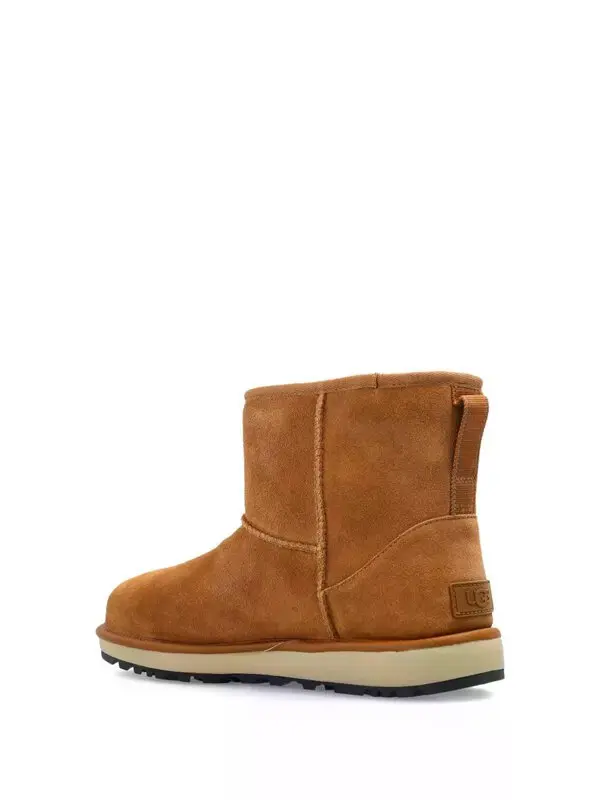 UGG Suede Sole Sneakers - Brown