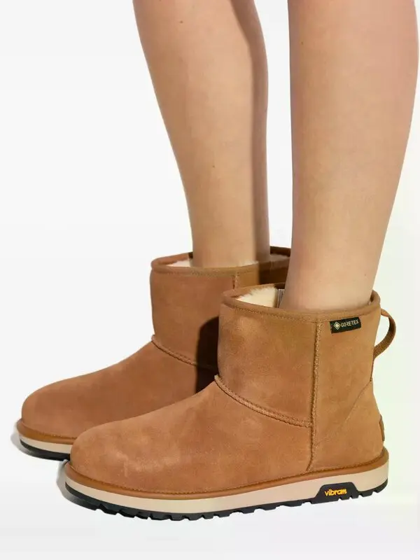 UGG Suede Sole Sneakers - Brown
