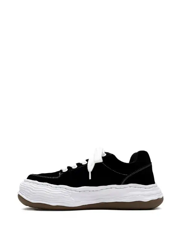 Mihara Yasuhiro Oliver Sneakers - Black