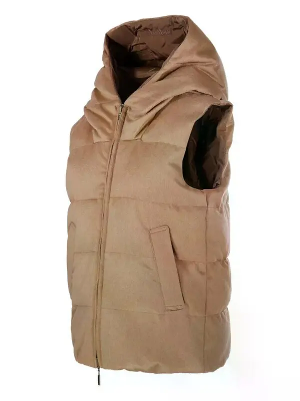 Max Mara Reversible Padded Gilet
