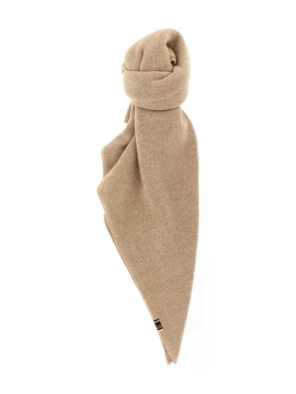 EXTREME CASHMERE X Cashmere Scarf - Neutrals