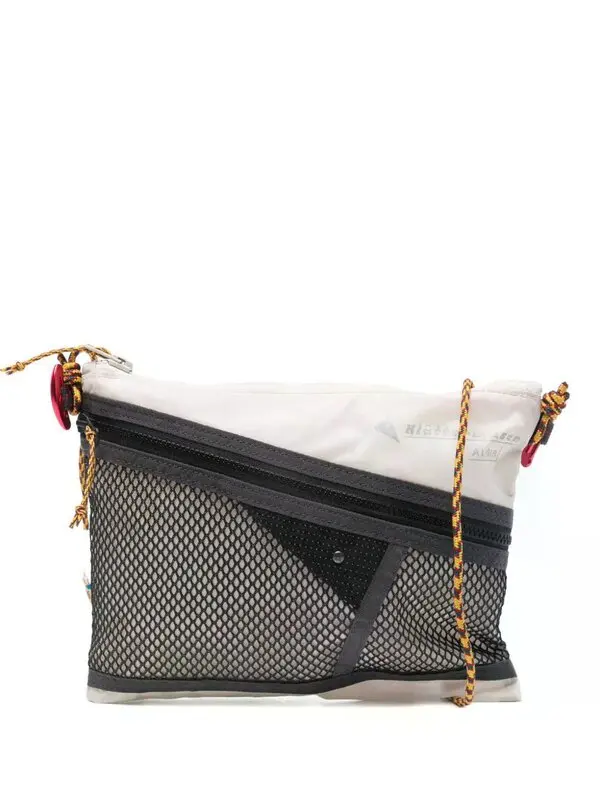 KLATTERMUSEN Algir Mesh Clutch - Grey