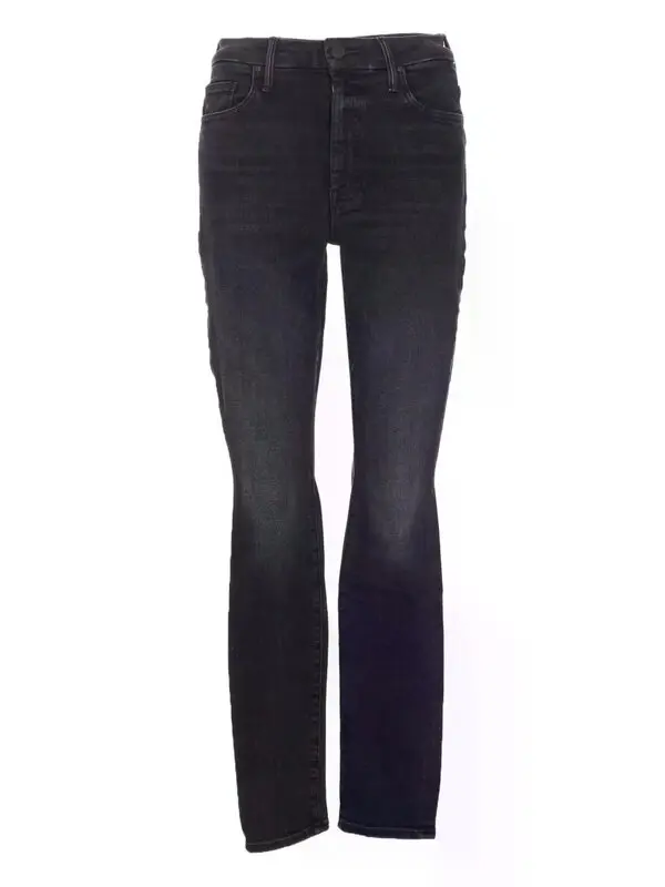 MOTHER Cotton-blend Jeans
