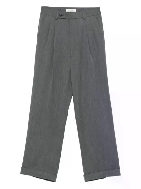 ENTIRE STUDIOS Wool Trousers