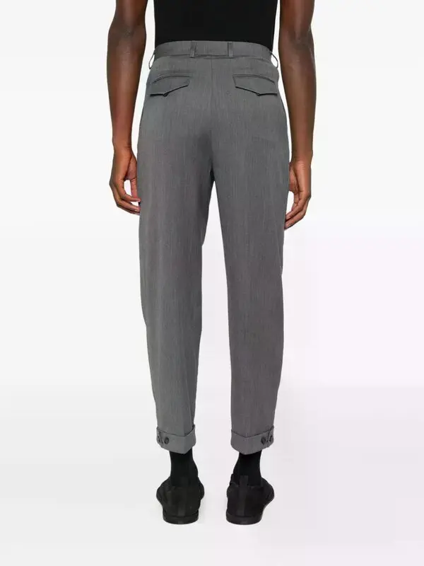 ENTIRE STUDIOS Wool Trousers