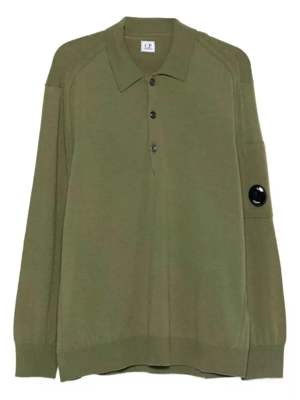 C.P. COMPANY Merino-wool Jumper