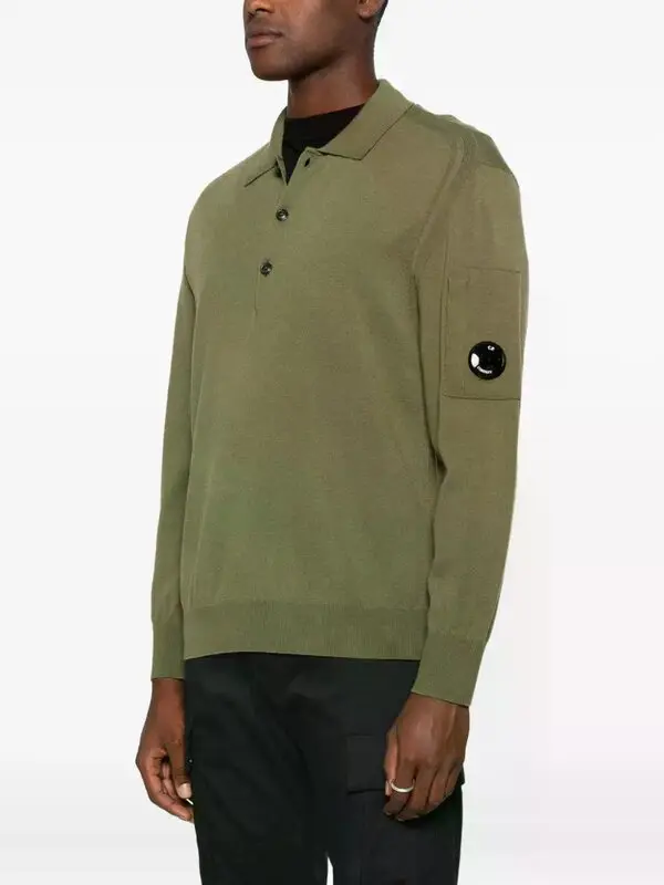 C.P. COMPANY Merino-wool Jumper