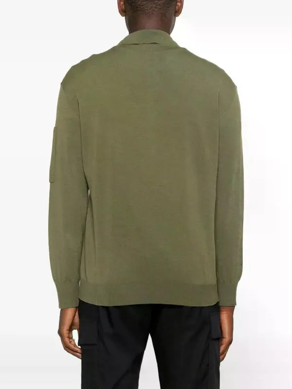 C.P. COMPANY Merino-wool Jumper