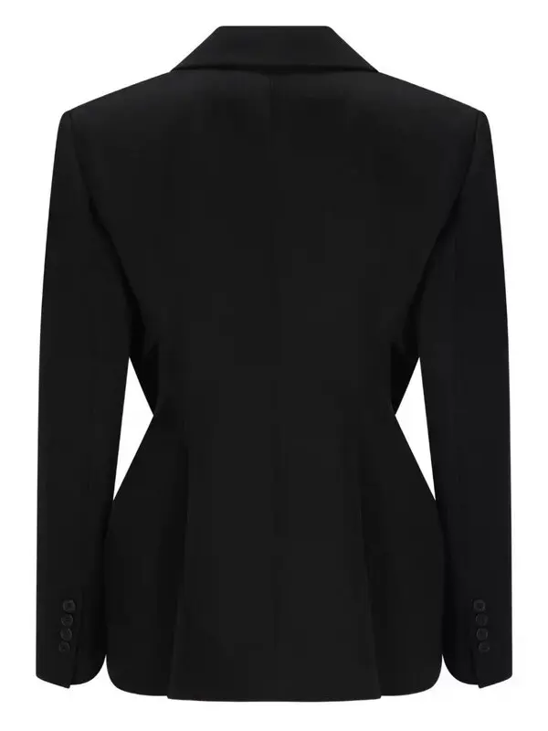 Givenchy Wool Double-breasted Blazer