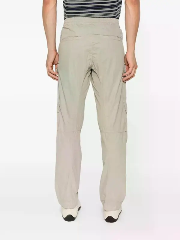 C.P. COMPANY Multiple-pocket Cargo Trousers