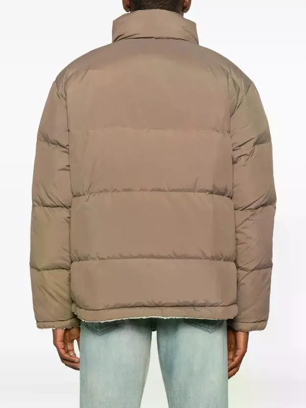 Axel Arigato Lodge Reversible Jacket - Brown