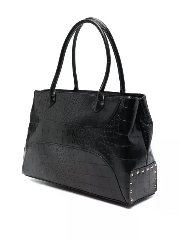 Just Cavalli Studded Tote Bag