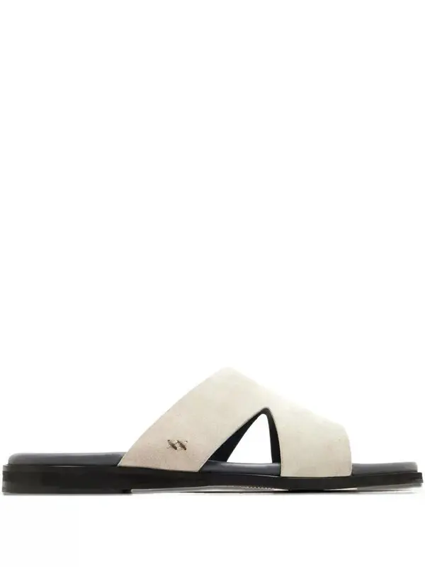 FORSA Cedric Sandals - Neutrals