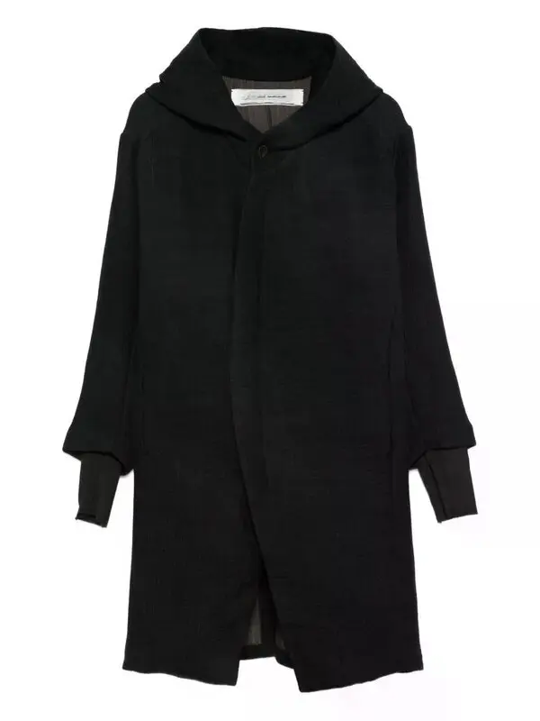 INDIVIDUAL SENTIMENTS Hooded Coat