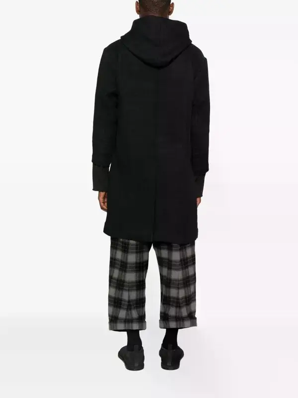 INDIVIDUAL SENTIMENTS Hooded Coat