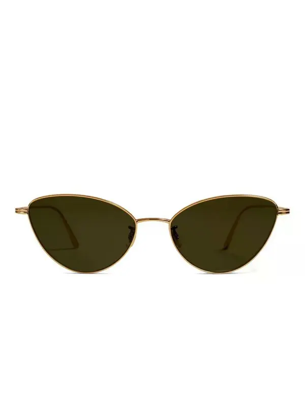 Khaite X Oliver Peoples 1998c Sunglasses - 33271