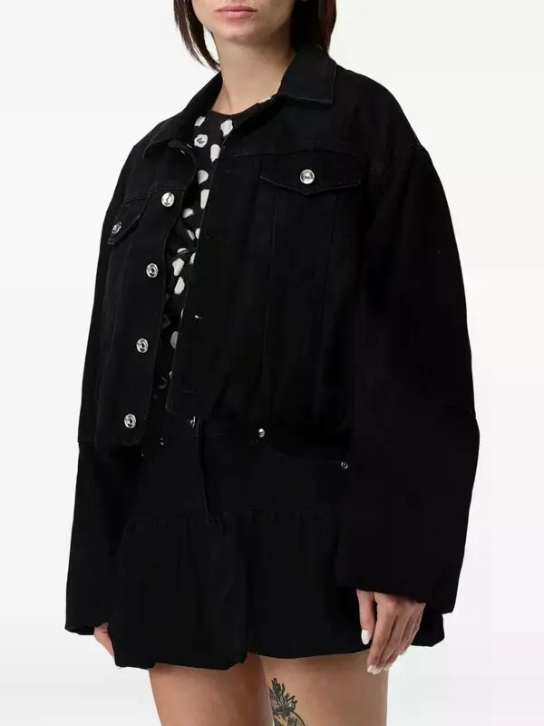 Liu Jo Balloon Denim Jacket