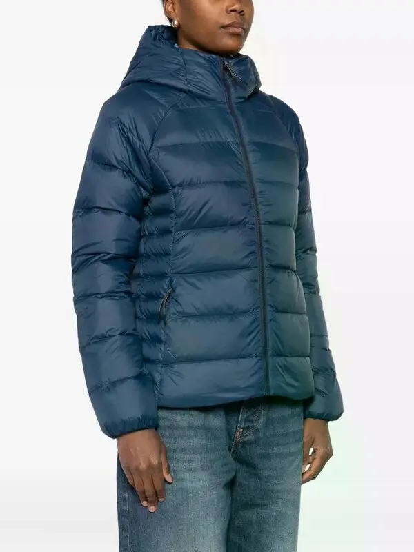 Rossignol Hooded Jacket - Blue