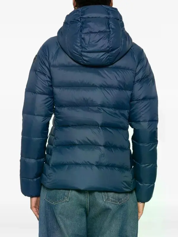 Rossignol Hooded Jacket - Blue