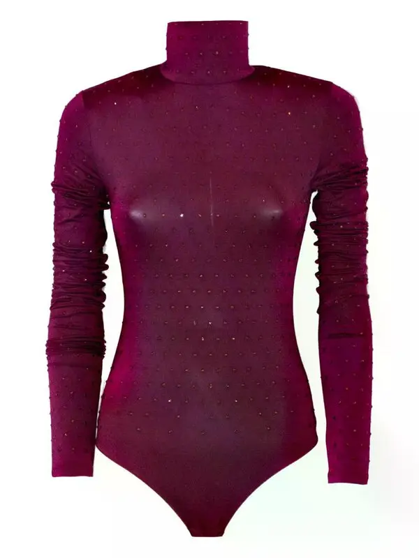 Andamane High-neck Bodysuit