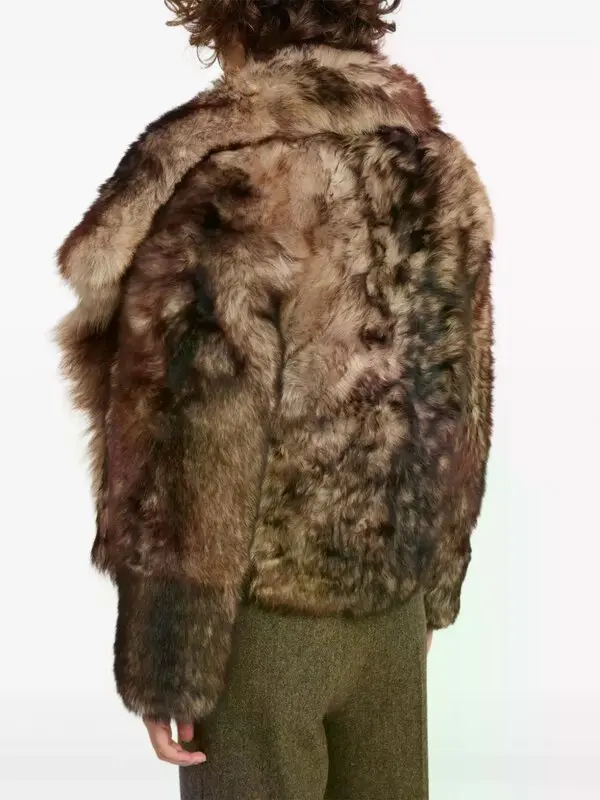 YVES SALOMON Shearling Jacket