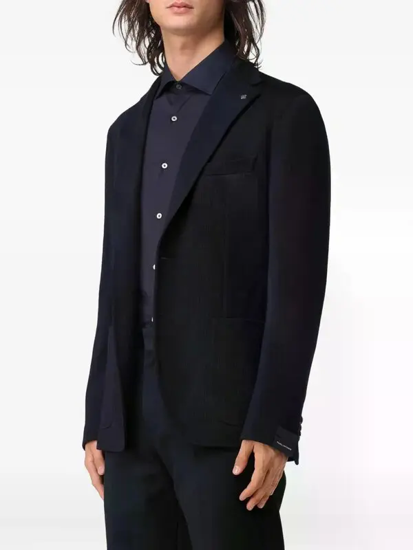 Tagliatore Single-breasted Blazer