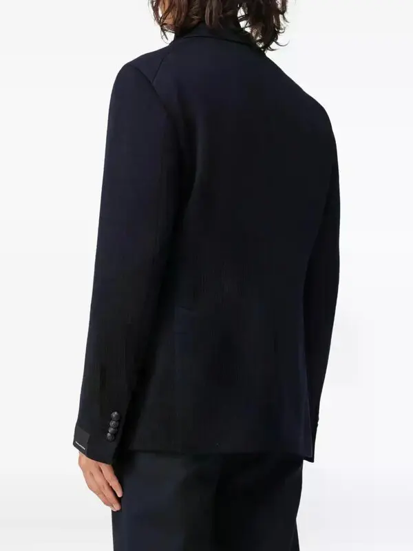 Tagliatore Single-breasted Blazer