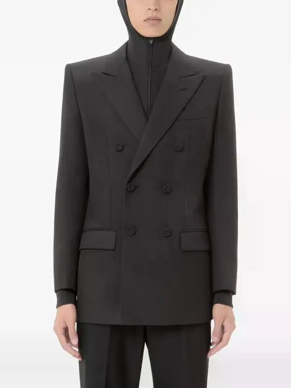 Valentino Garavani Double-breasted Blazer